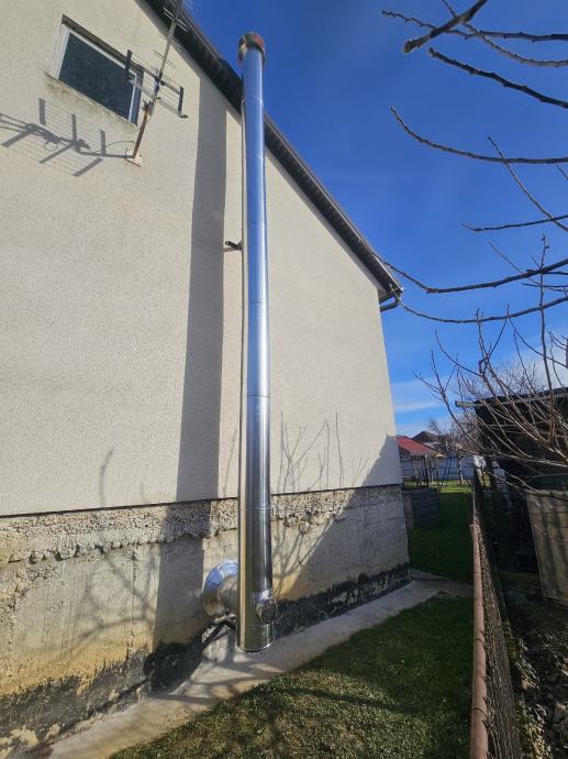 inox dimnjak fi 140,160,180,200