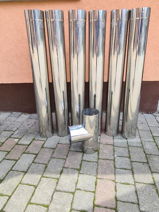 inox dimnjak lim mont