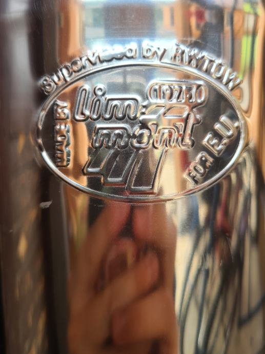 inox dimnjak lim mont