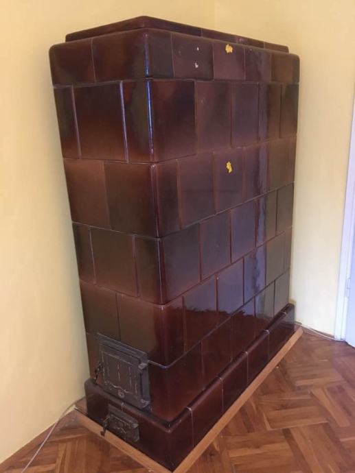 Kaljeva pec - poklanjam