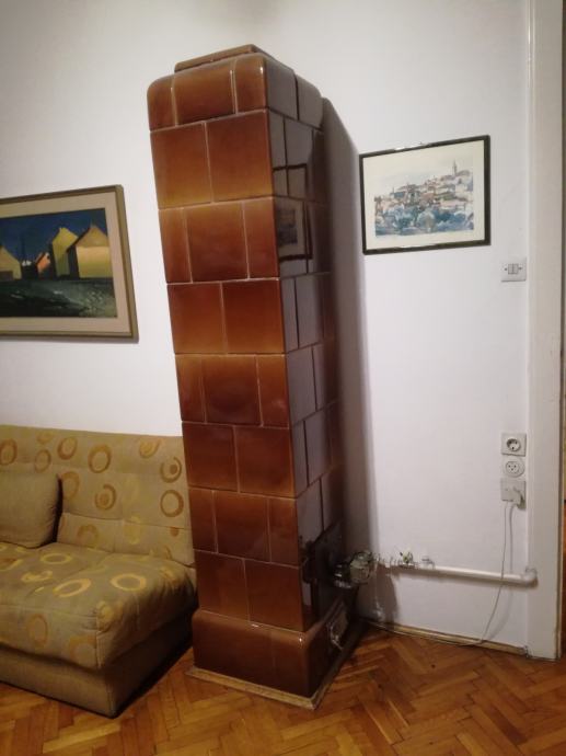 Kaljeva peć na plin