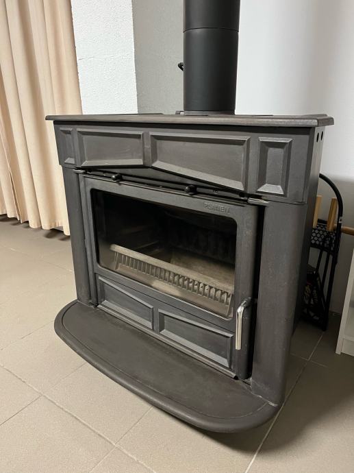 Kamin / peć na drva PLAMEN