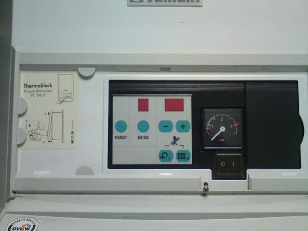 Kondenzacijska peć za centralno grijanje Vaillant