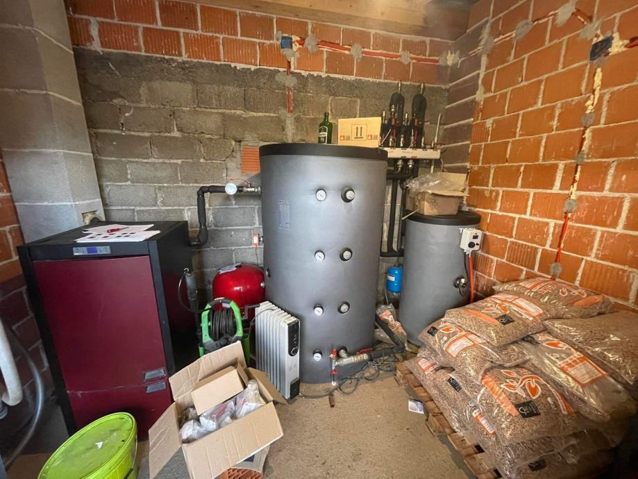 Kotao na pelet peć Alfa-Plam COMMO COMPACT 23 (21,5kW),