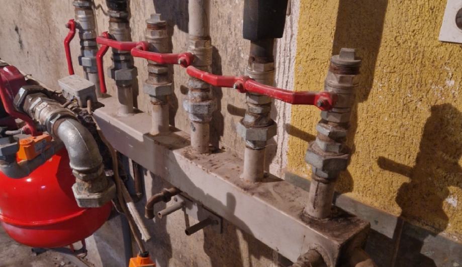 Kotlovski razdjelnik