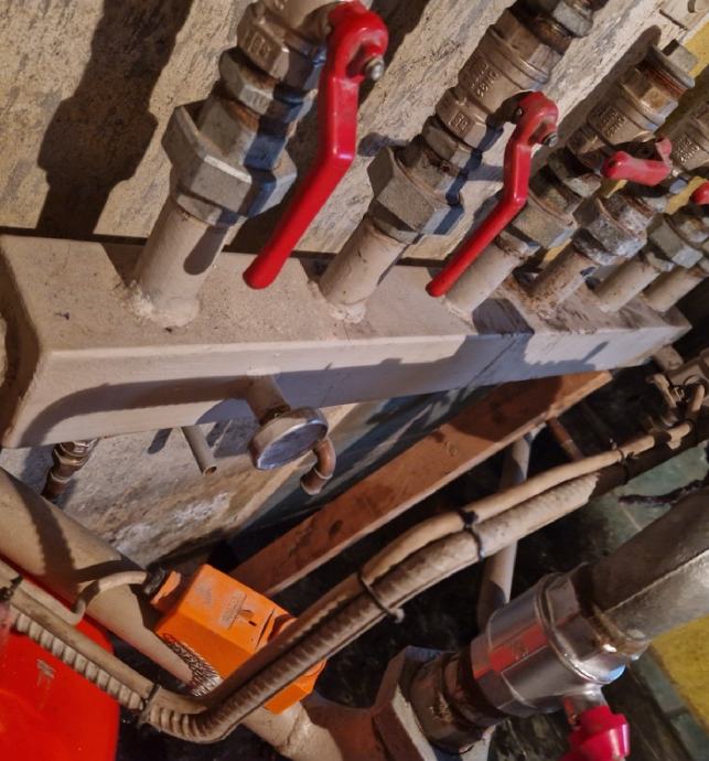 Kotlovski razdjelnik