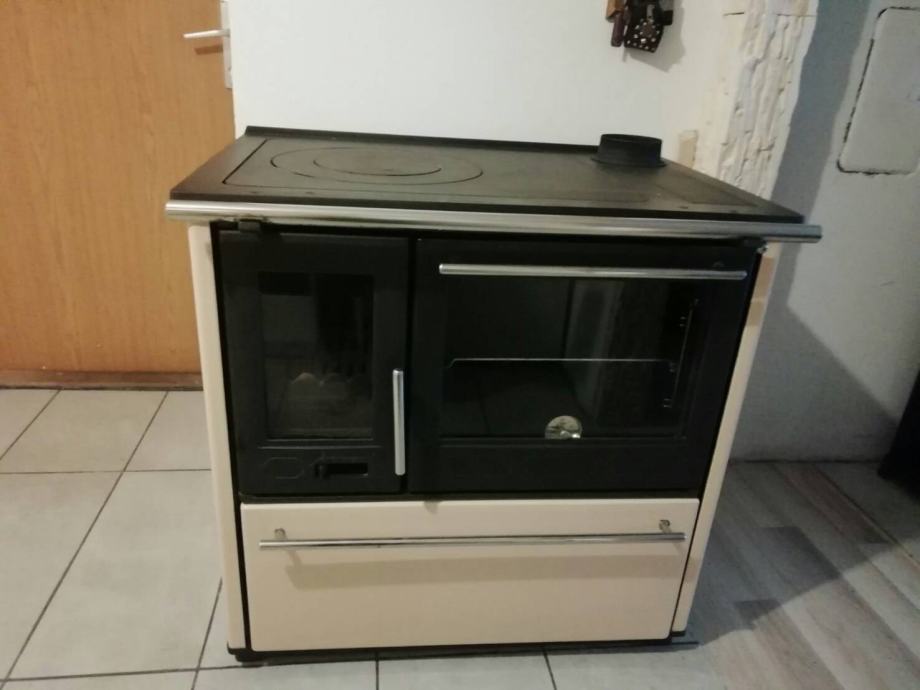 Peć 850 GLAS PLAMEN