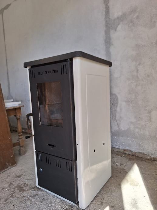 Peć ALFA-PLAM ELITA 2*SL* ECO