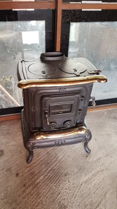 Peć Parlor Stove