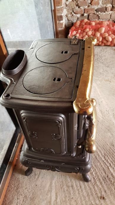 Peć Parlor Stove