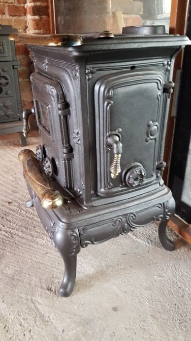 Peć Parlor Stove