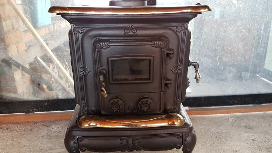 Peć Parlor Stove