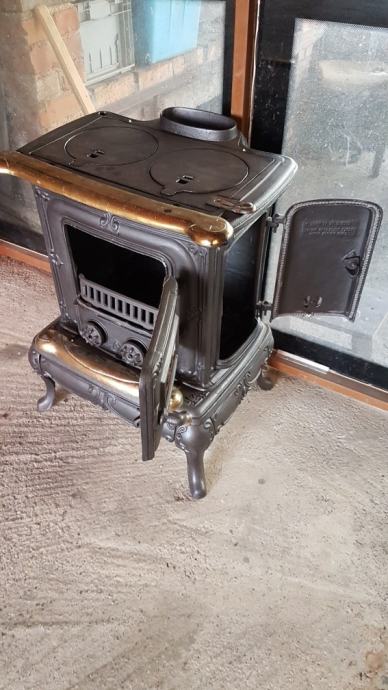 Peć Parlor Stove