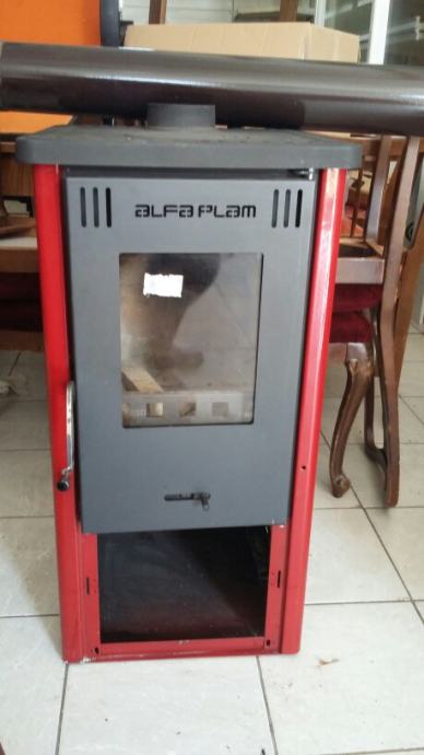 Pec Alfa plam
