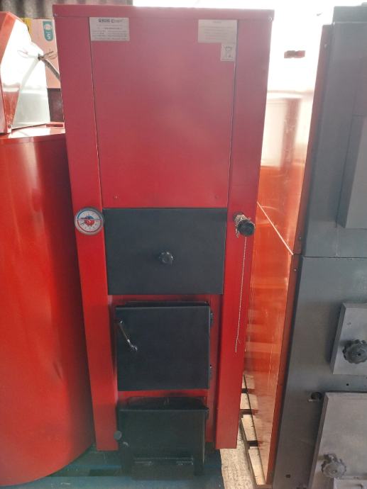 Peč za centralno grijanje