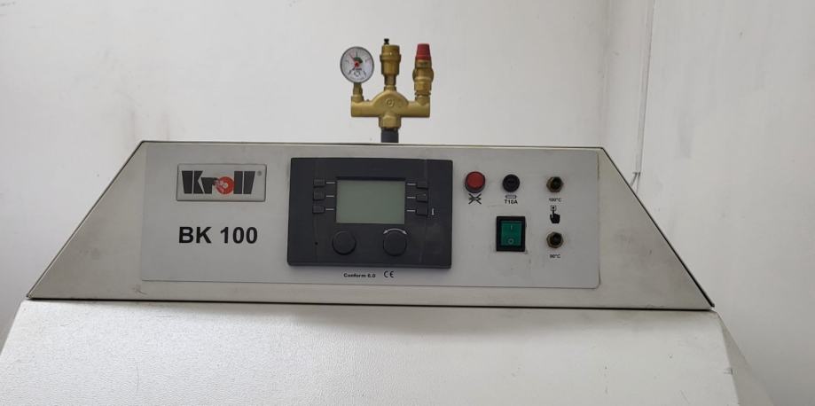 Peć za centralno Kroll BK 100