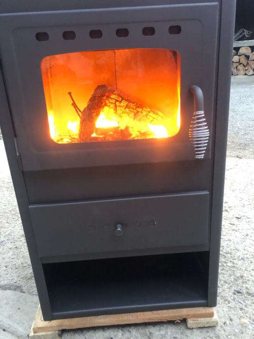 Peć na drva BELLA THALIA (Danas kupljena-CITAJ OGLAS !!!!)