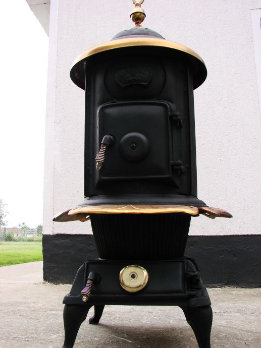 Peć na drva Comfort Stove