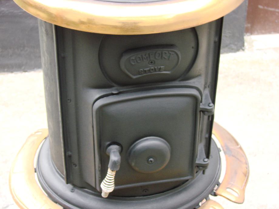 Peć na drva Comfort Stove