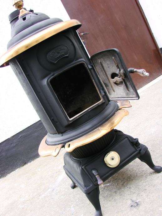 Peć na drva Comfort Stove
