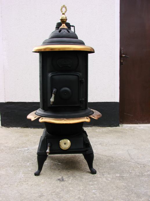 Peć na drva Comfort Stove