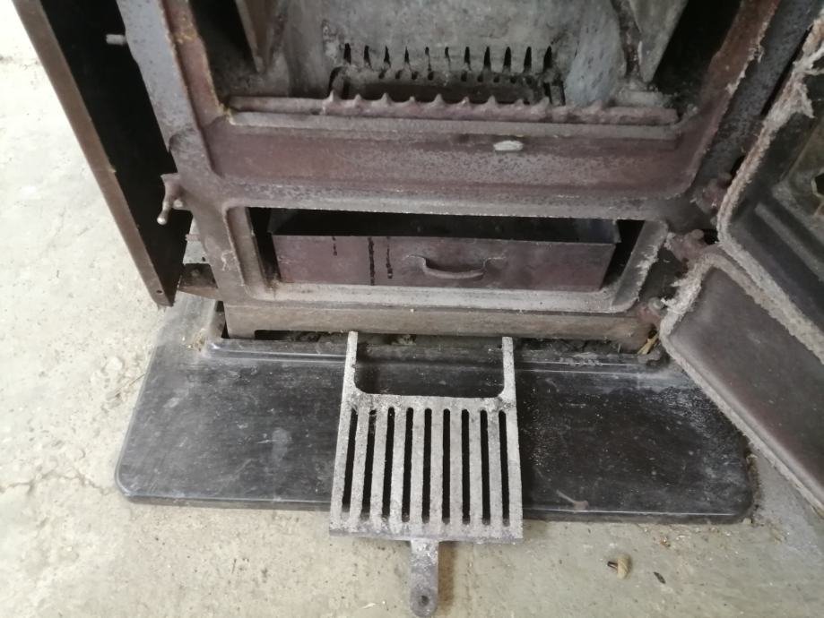 Peć na drva Plamen Magma 7