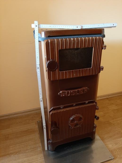 Peć na drva SÜSLER