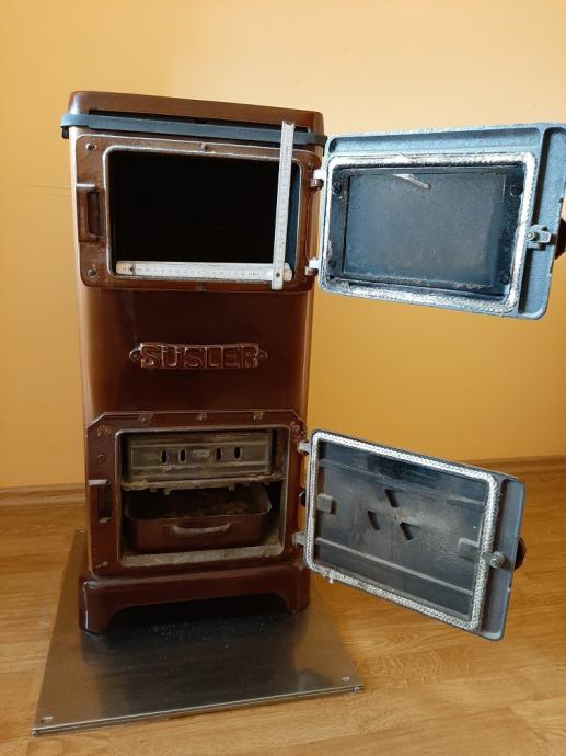 Peć na drva SÜSLER