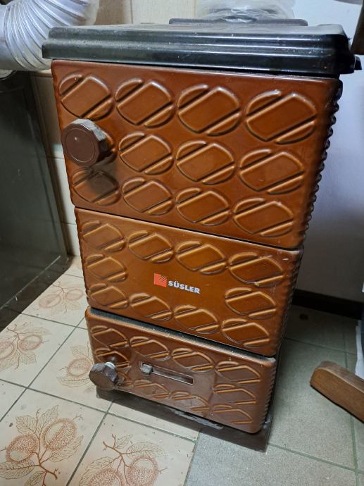 Peć na drva Süsler