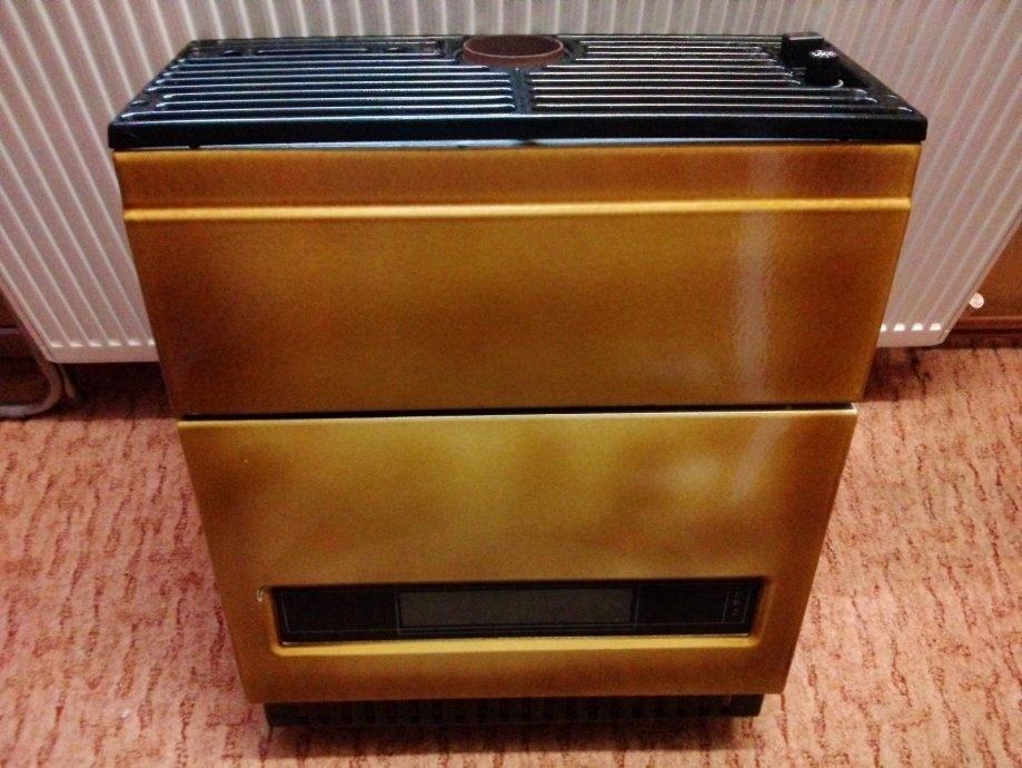 PEC ZA GRIJANJE NA PLIN