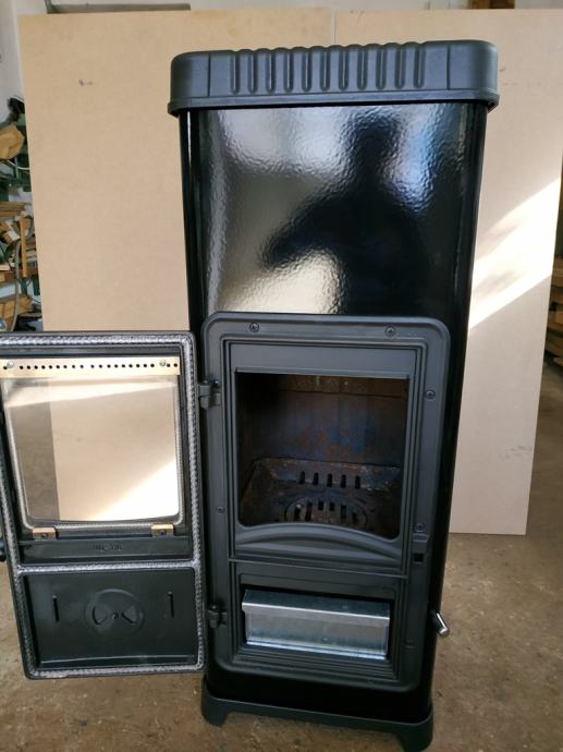 PEĆ-KAMIM PLAMEN DORA 10 N