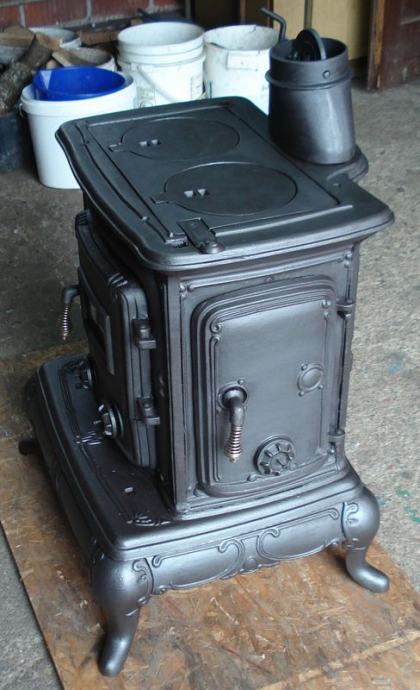 Peć Parlor Stove