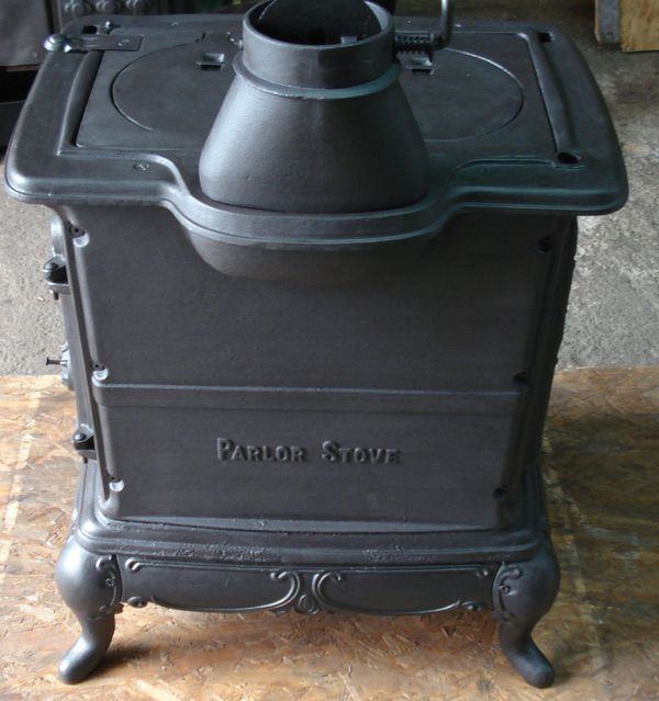 Peć Parlor Stove