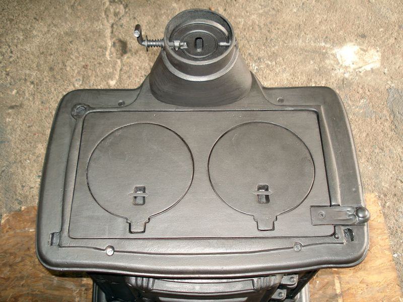 Peć Parlor Stove