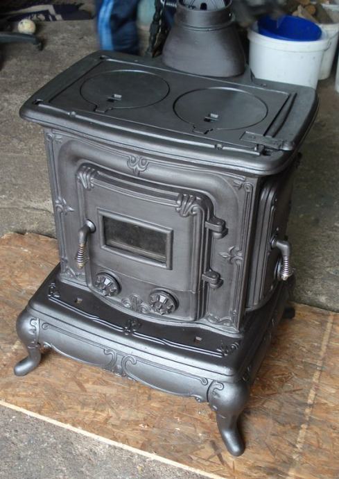 Peć Parlor Stove