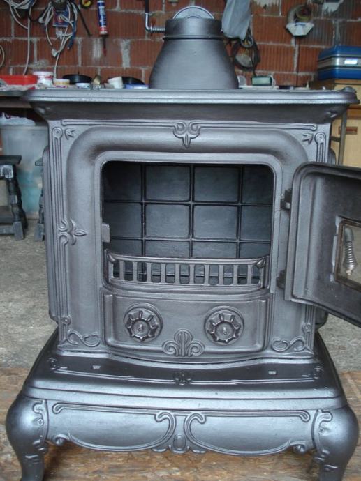 Peć Parlor Stove