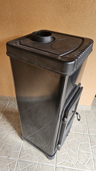 Pec Plamen Dora 10 N