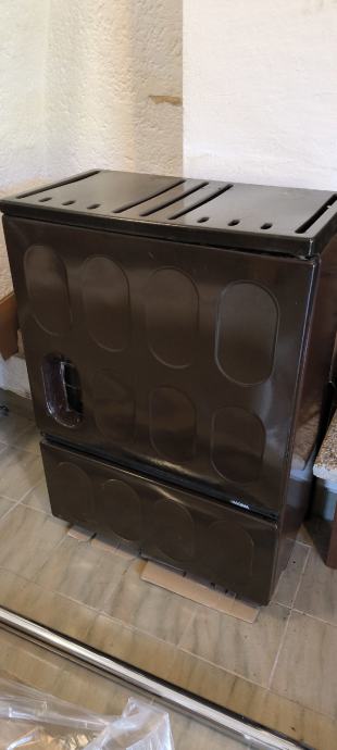 Peć Plamen magma 10 TPM 9kw