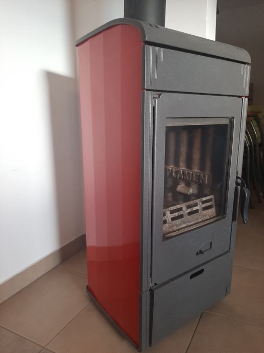 peć plamen vesta. Bez oštećenja.