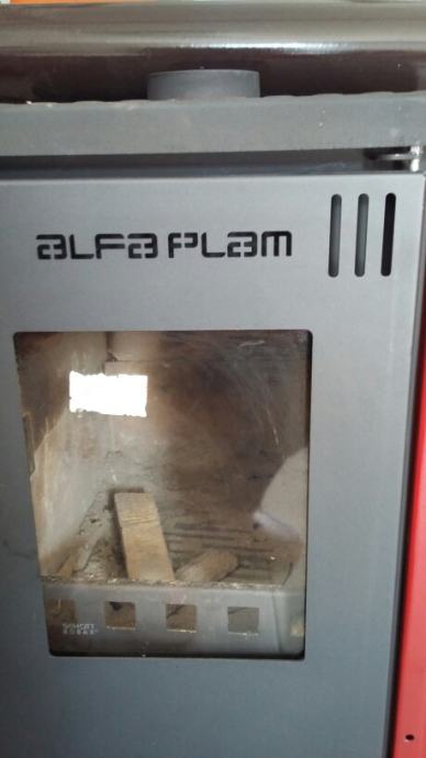 Pec Alfa plam