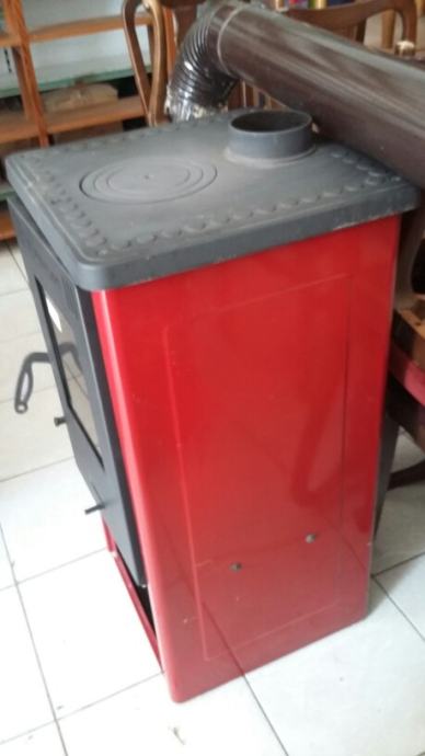Pec Alfa plam