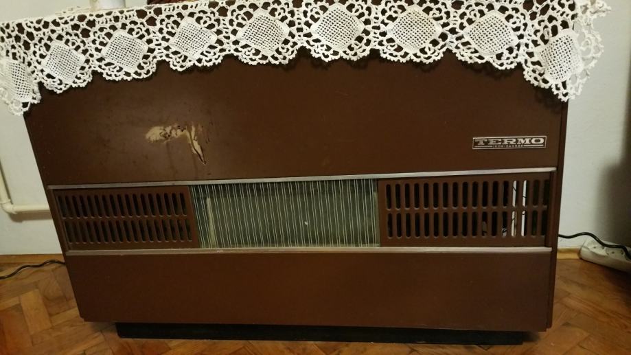 Peć Termo Ikom - Zagreb