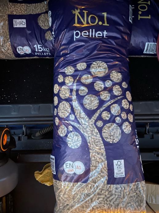 Pelet Hrvatska No1 Premium