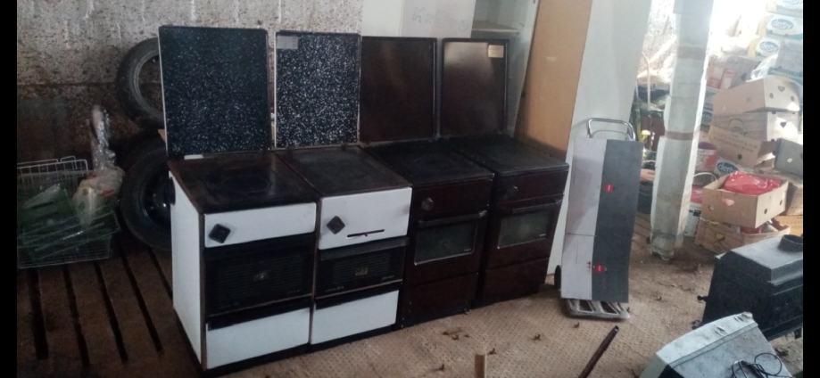 Plamen calorex 100, Calorex 50/60, Lux 145, 850, 850 glas N i dr.