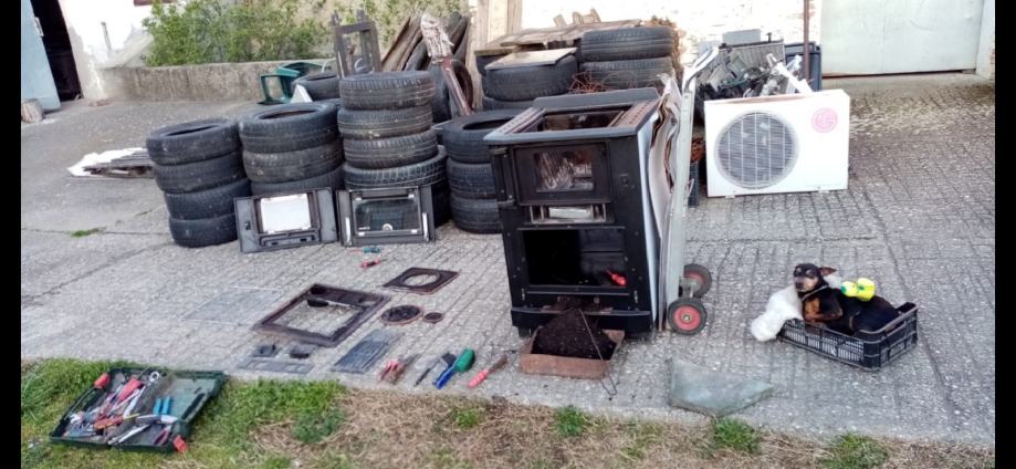 Plamen calorex 100, Calorex 50/60, Lux 145, 850, 850 glas N i dr.