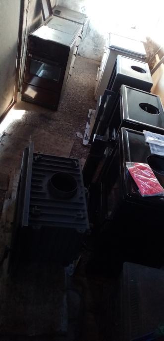 Plamen calorex 100, Calorex 50/60, Lux 145, 850, 850 glas N i dr.