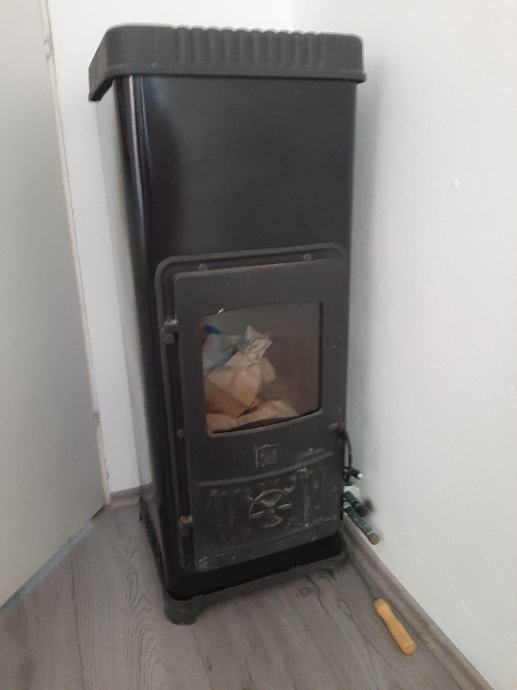 plamen pec dora 10kw