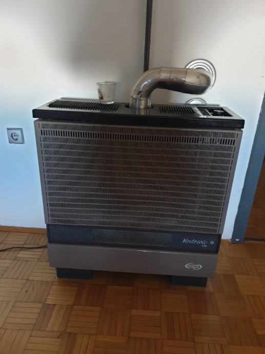 Plinska peć za grijanje Argo