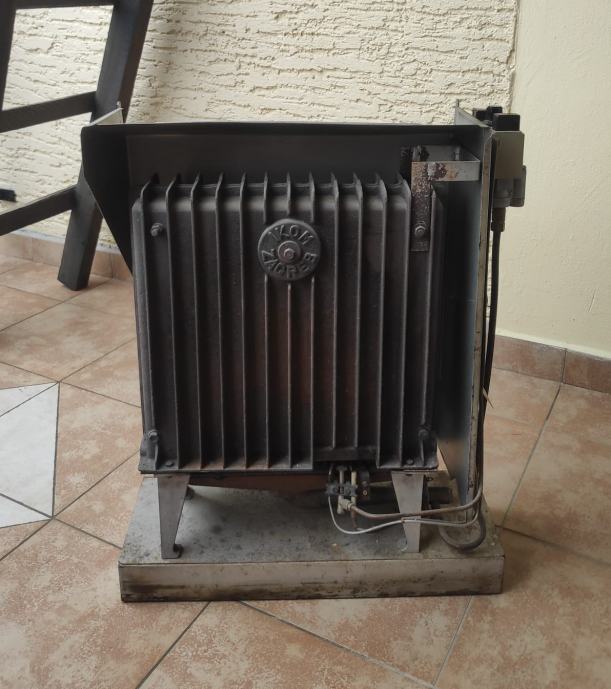 Plinska peć Ikom TERMO 4A