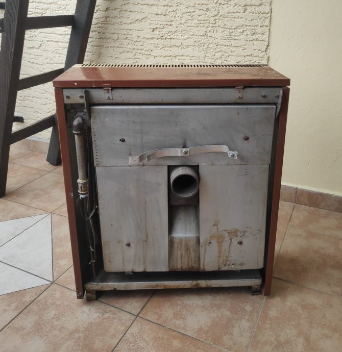 Plinska peć Ikom TERMO 4A